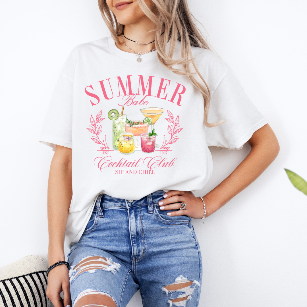 Social Club – Out Of Office Attire